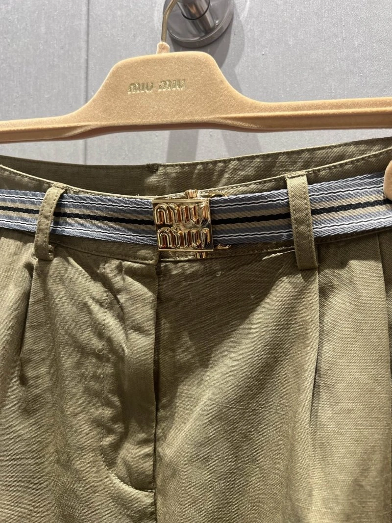 Factory-made Miu Miu T-Shirts