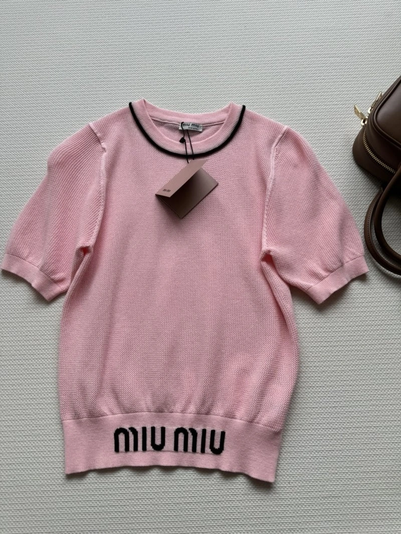 Economical Miu Miu T-Shirts