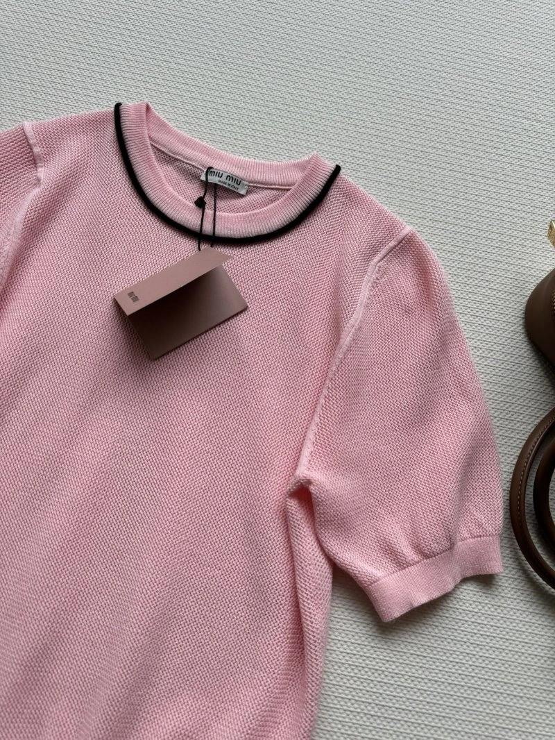 Economical Miu Miu T-Shirts