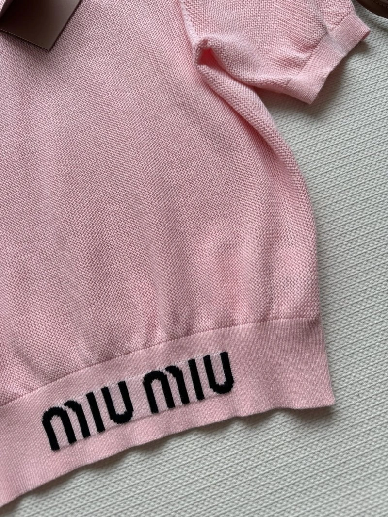 Economical Miu Miu T-Shirts