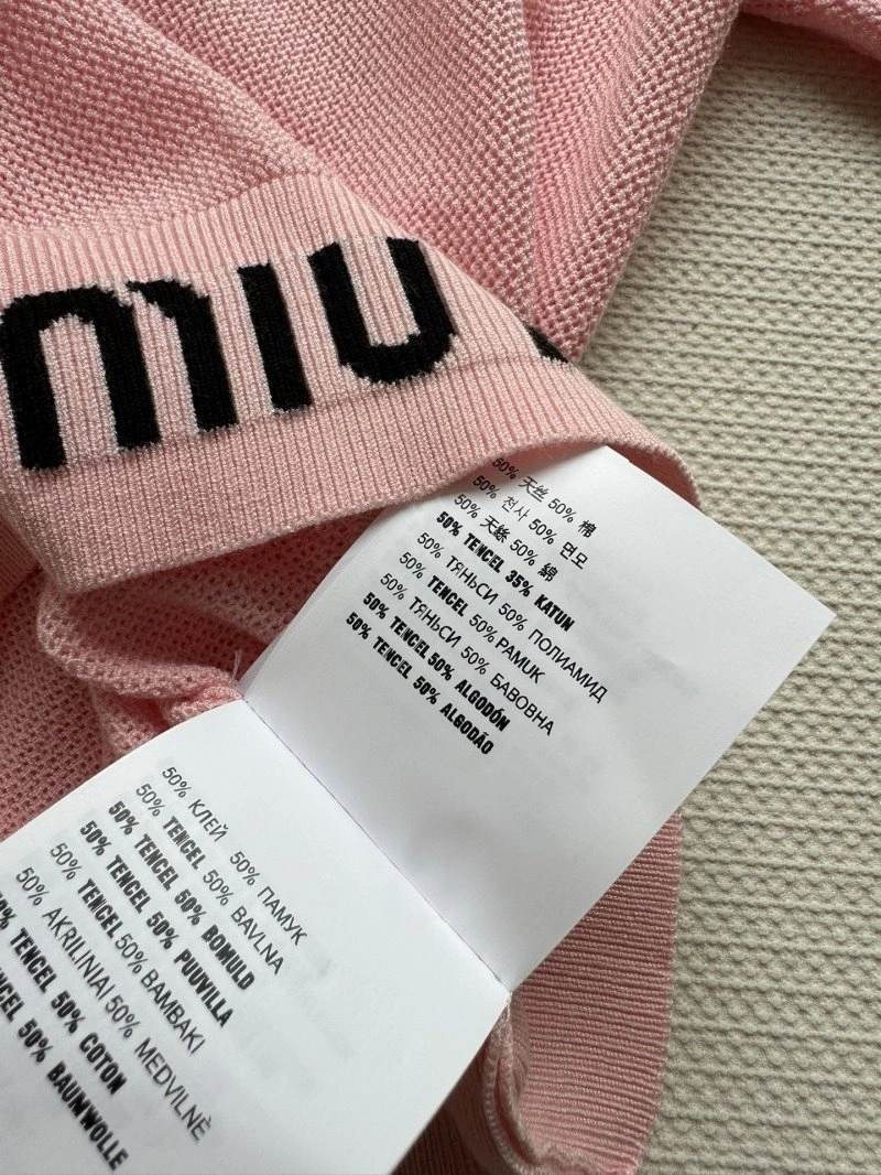 Economical Miu Miu T-Shirts