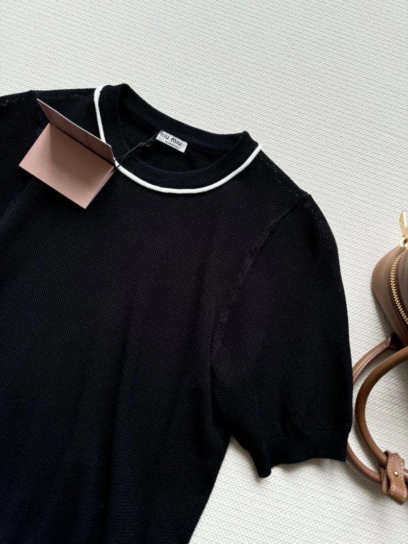 Mirror quality Miu Miu T-Shirts