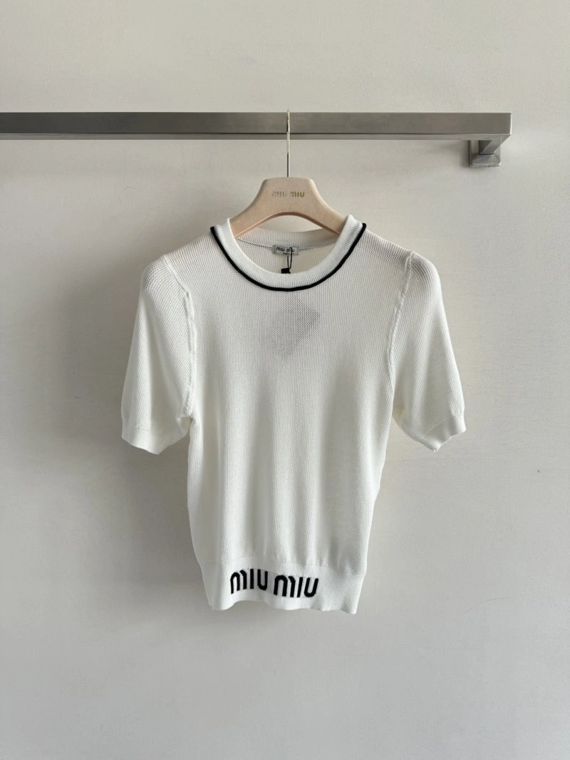 Miu Miu T-Shirts