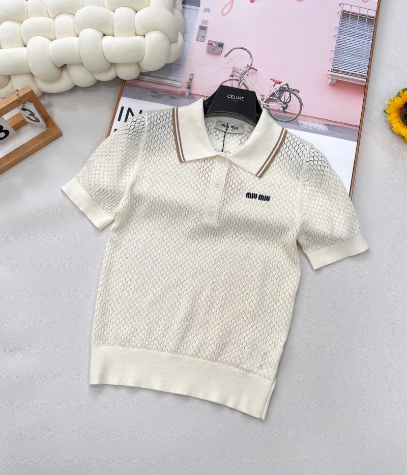 Miu Miu T-Shirts