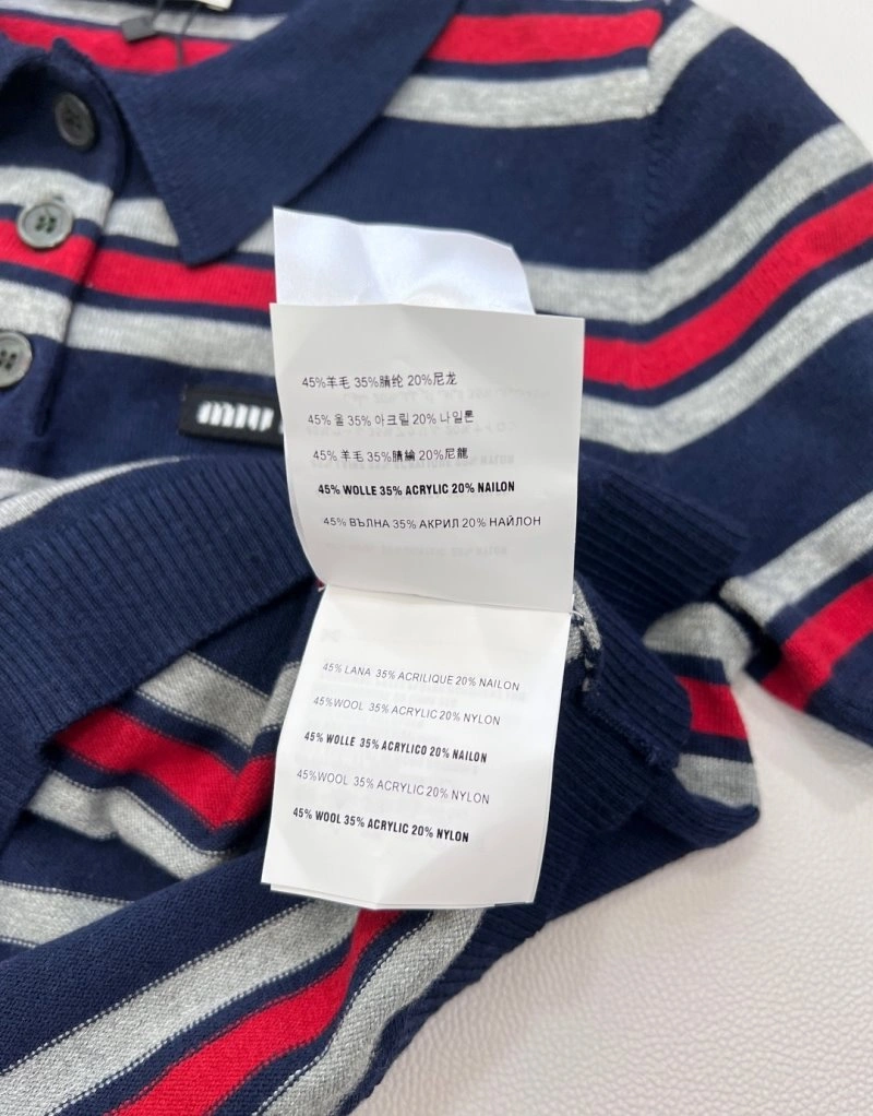 1:1 copy Miu Miu T-Shirts