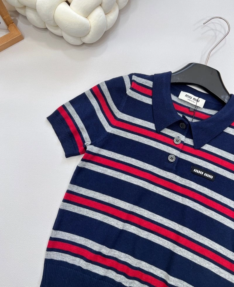 1:1 copy Miu Miu T-Shirts
