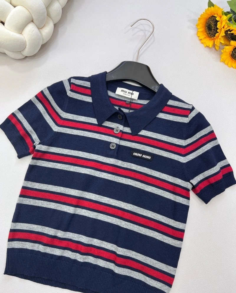 1:1 copy Miu Miu T-Shirts