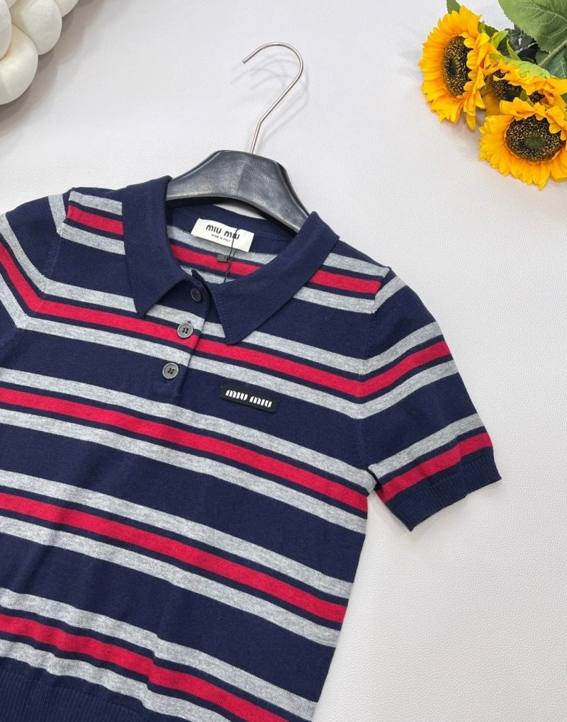 1:1 copy Miu Miu T-Shirts