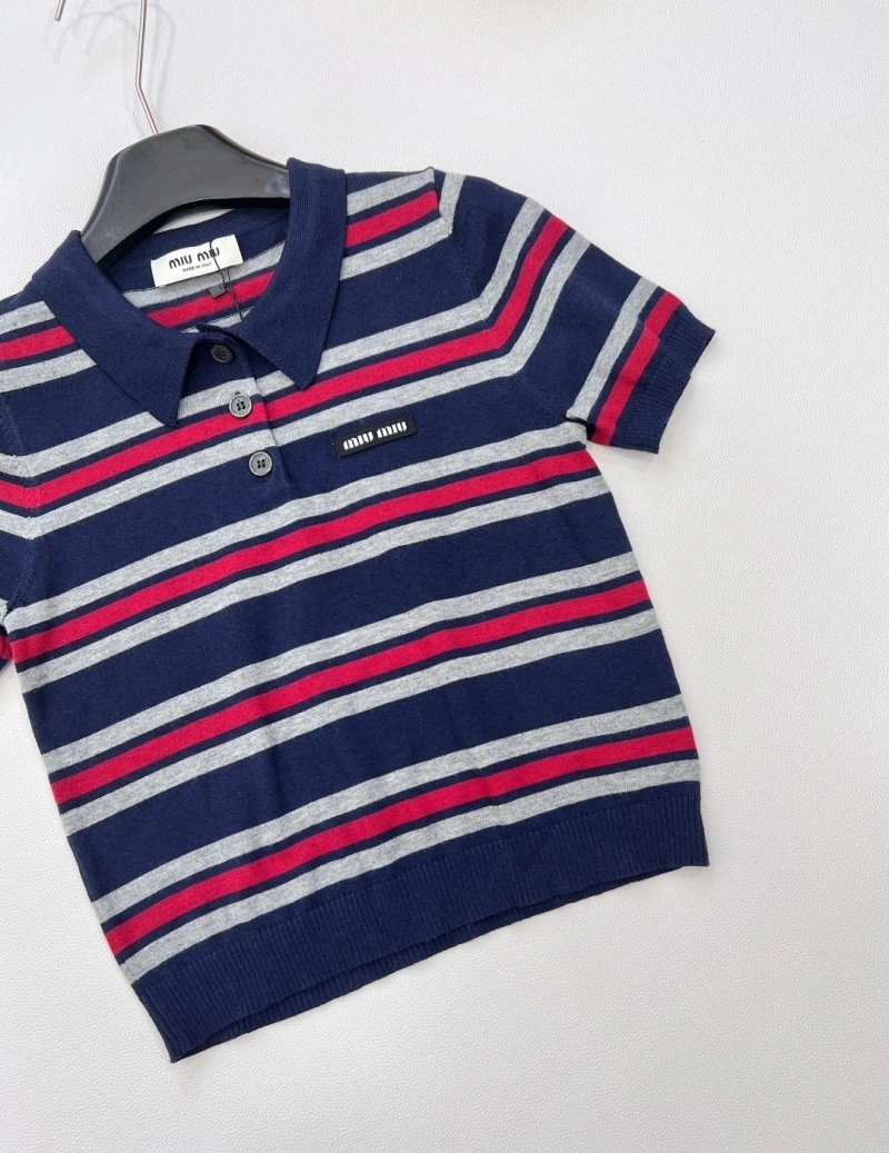 1:1 copy Miu Miu T-Shirts