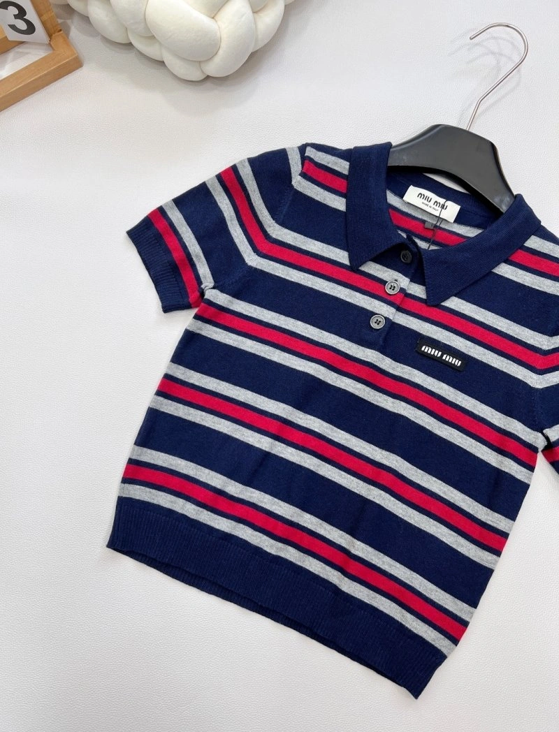 1:1 copy Miu Miu T-Shirts