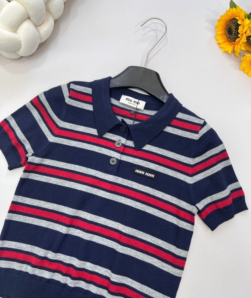 1:1 copy Miu Miu T-Shirts