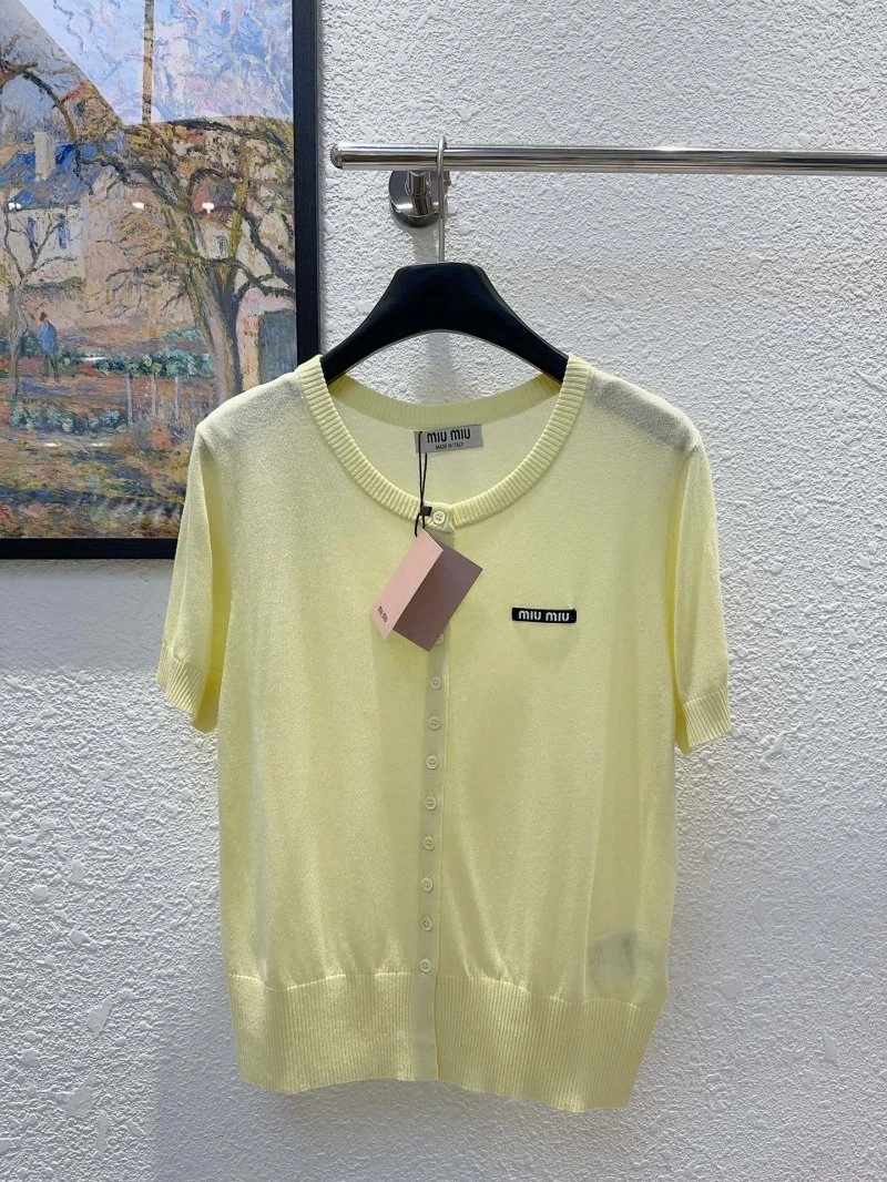 Miu Miu T-Shirts