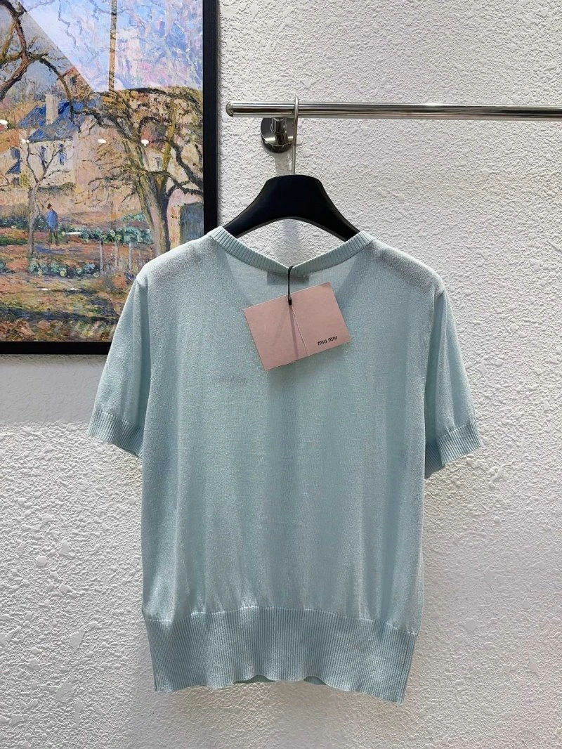 Inexpensive Miu Miu T-Shirts