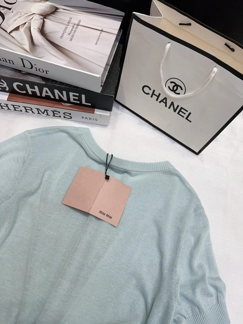 Inexpensive Miu Miu T-Shirts