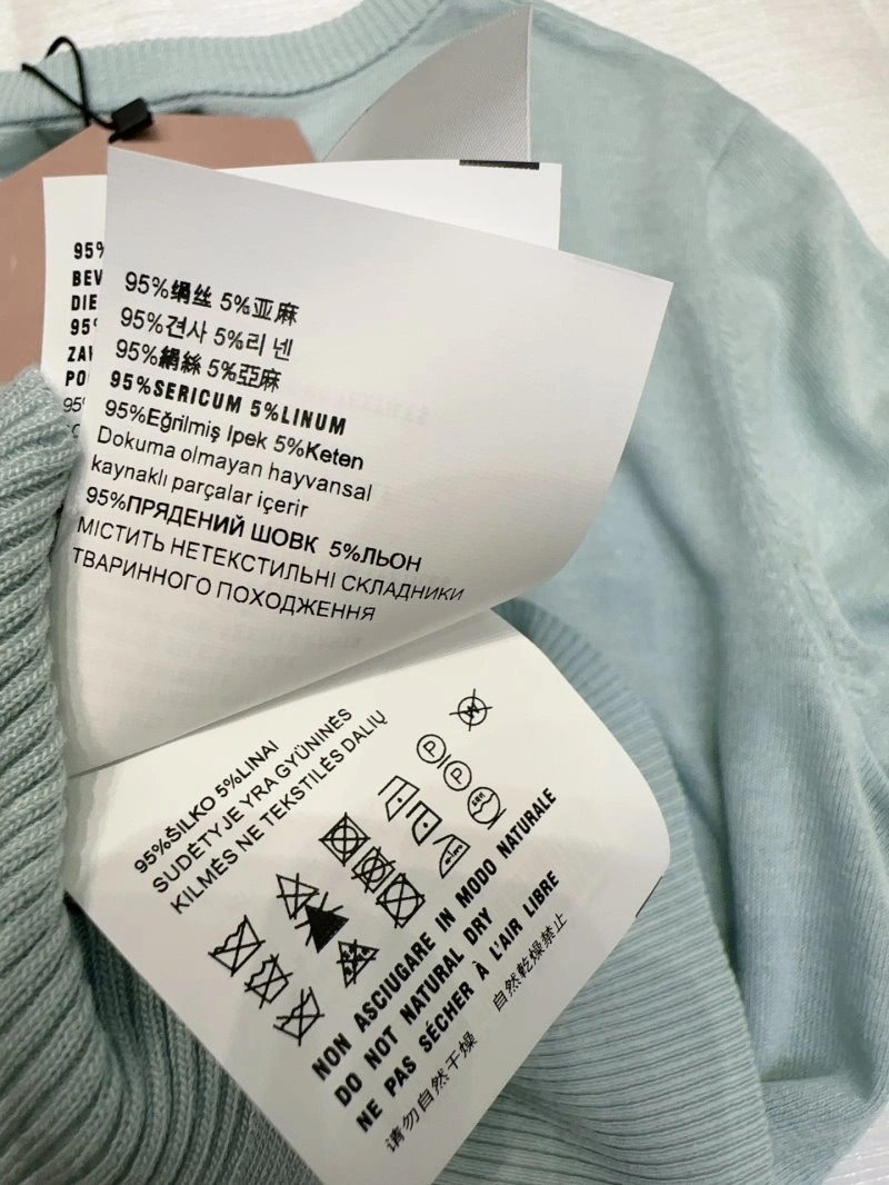 Inexpensive Miu Miu T-Shirts