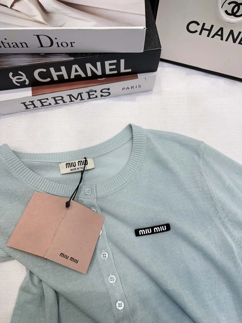 Inexpensive Miu Miu T-Shirts