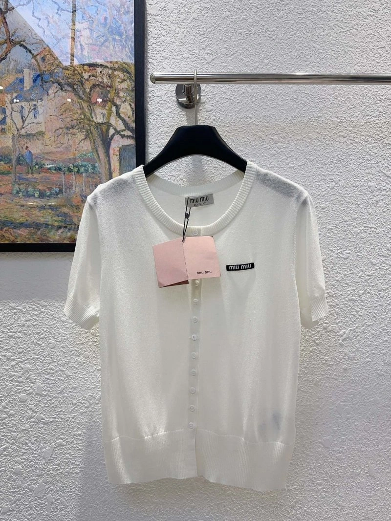 Miu Miu T-Shirts