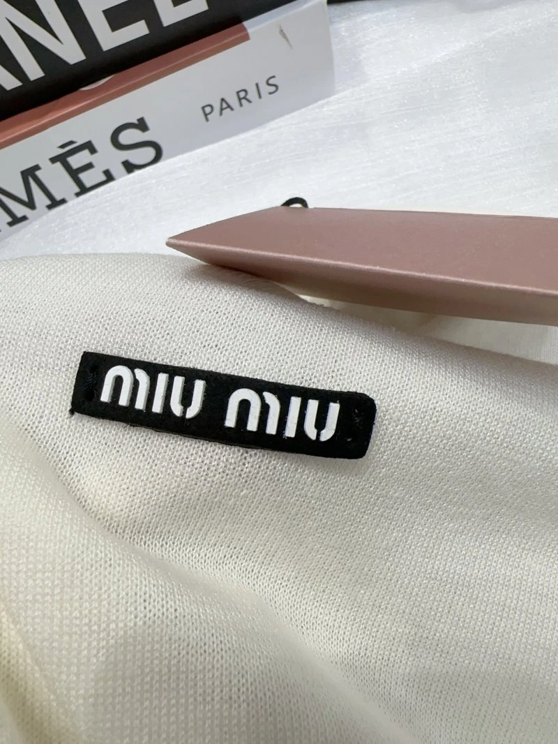 1:1 copy Miu Miu T-Shirts