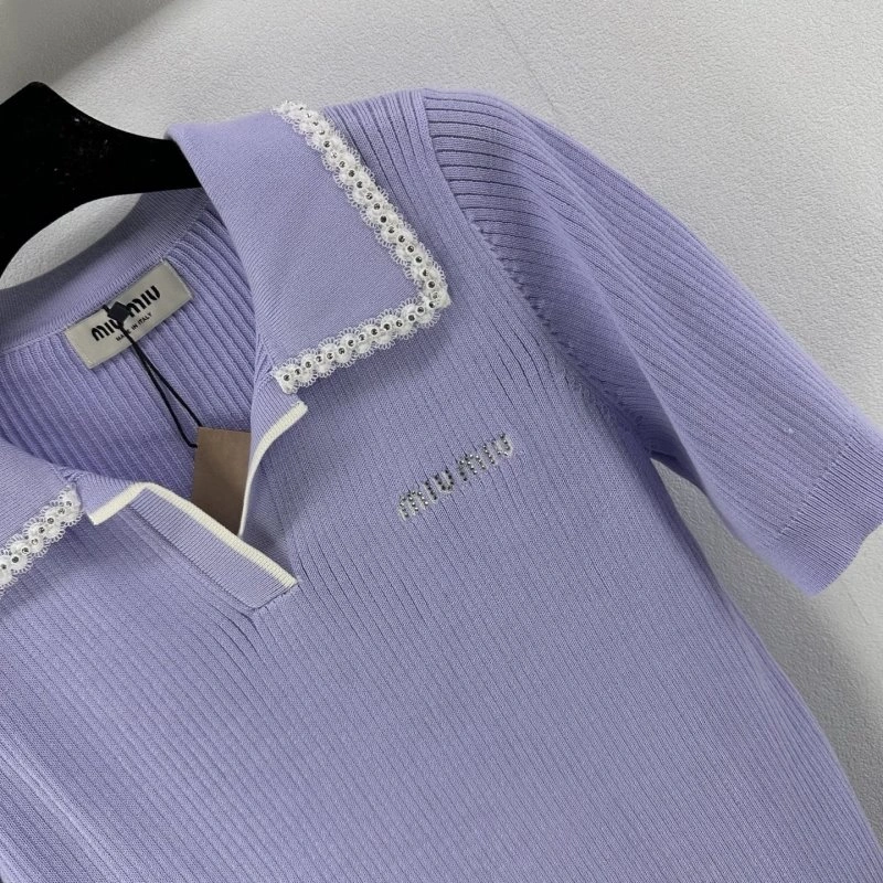 Cut-rate Miu Miu T-Shirts