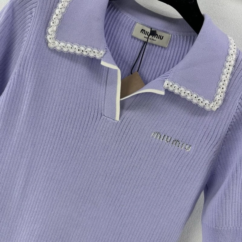 Cut-rate Miu Miu T-Shirts