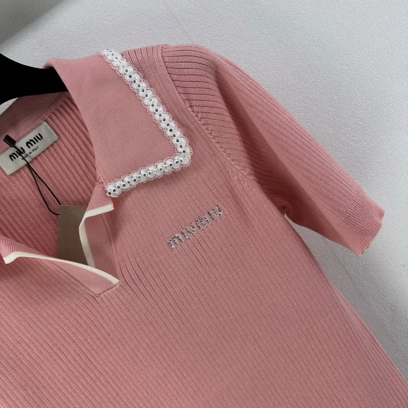 Real Miu Miu T-Shirts