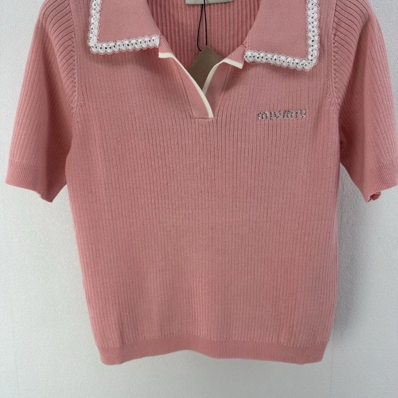 Real Miu Miu T-Shirts