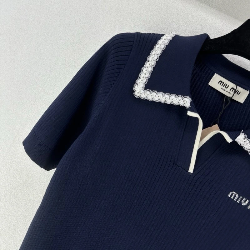 Real Miu Miu T-Shirts