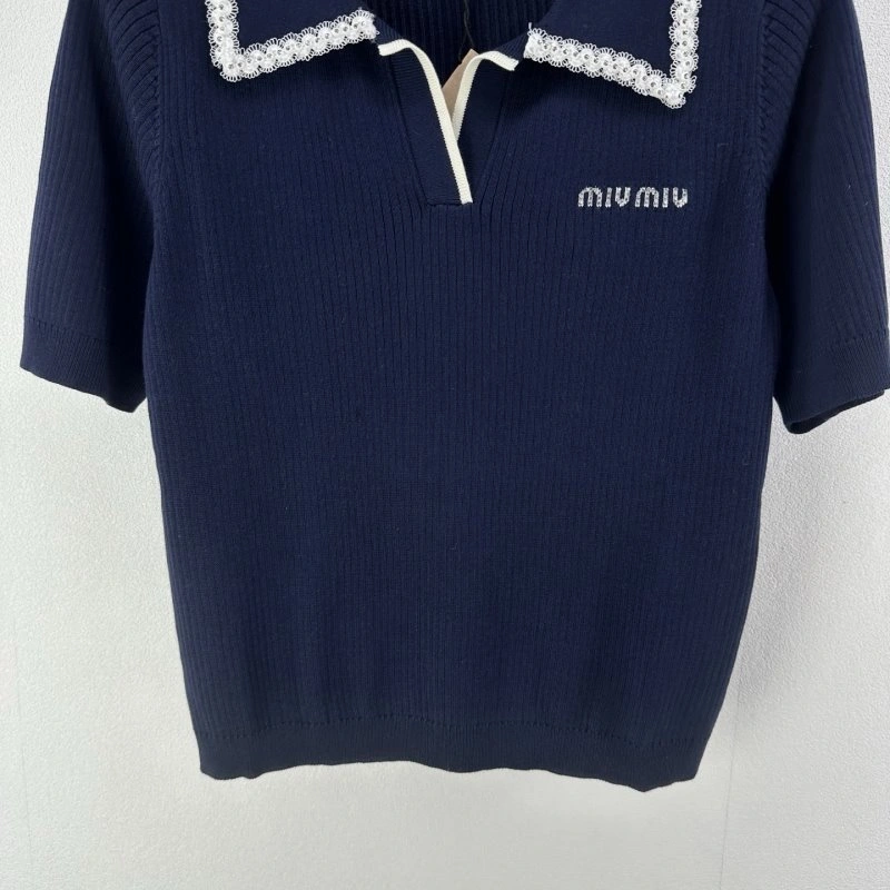 Real Miu Miu T-Shirts