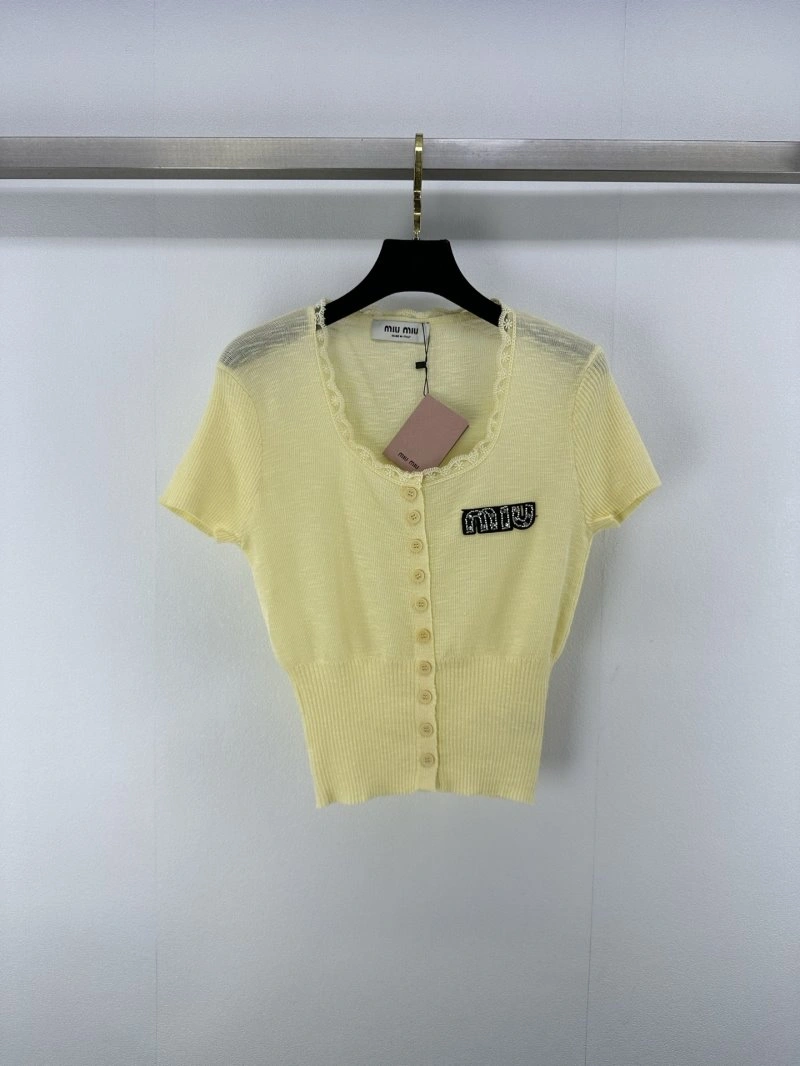 Miu Miu T-Shirts