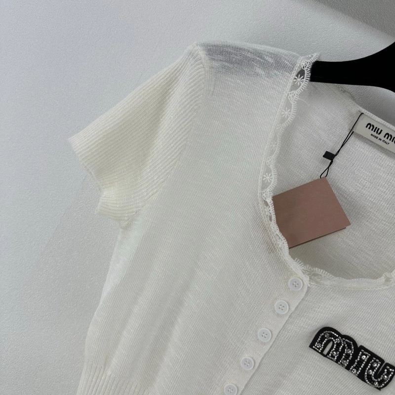 Bargain Miu Miu T-Shirts