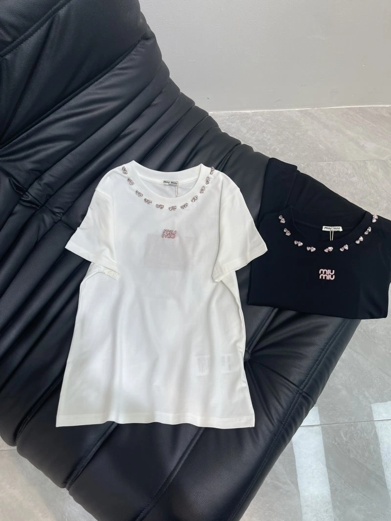 Miu Miu T-Shirts