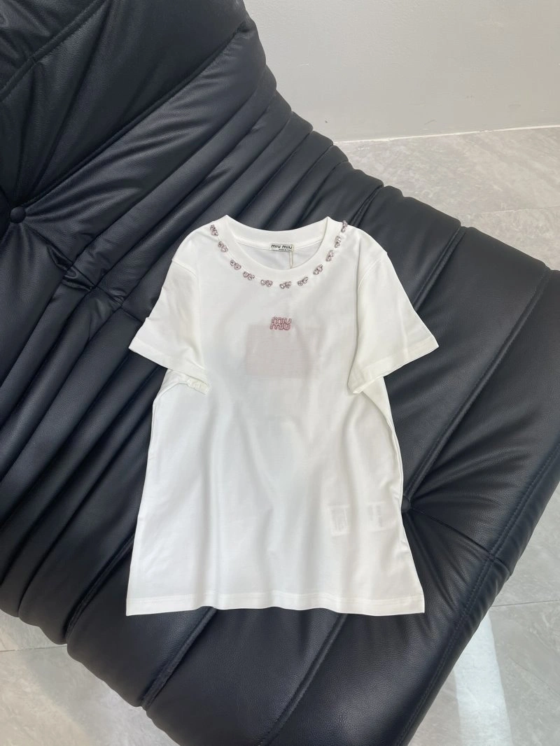 Bargain Miu Miu T-Shirts
