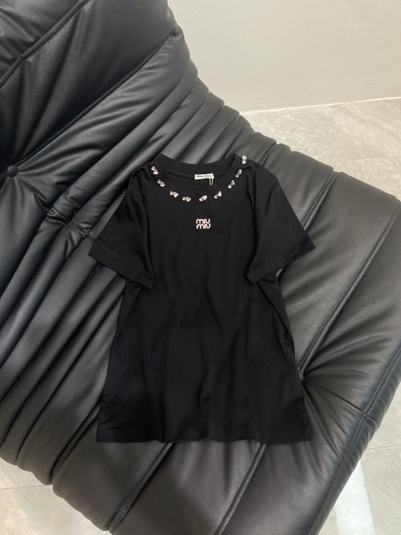 Bargain Miu Miu T-Shirts