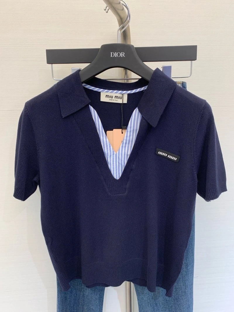 Miu Miu T-Shirts