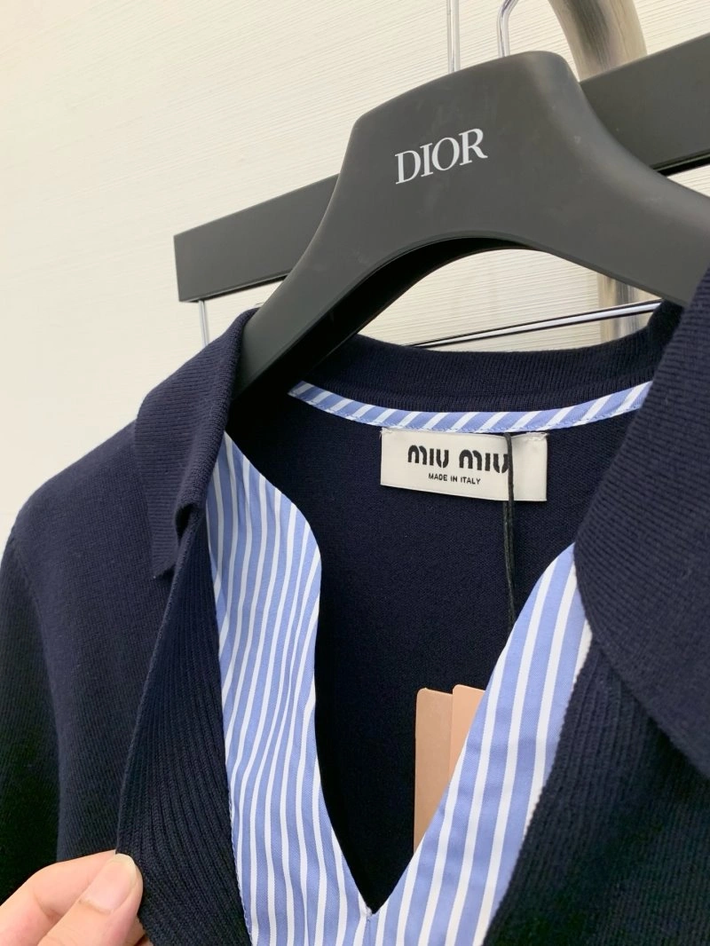 Indistinguishable Miu Miu T-Shirts