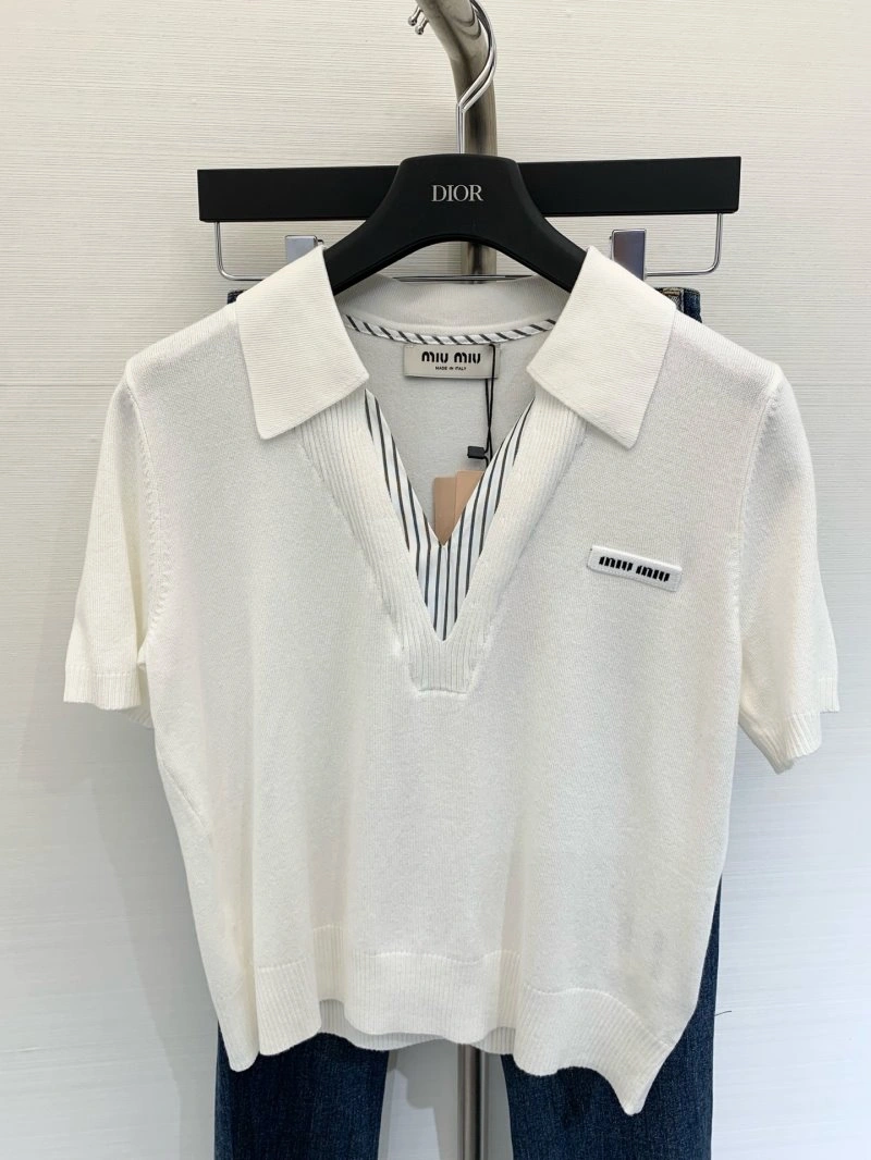 Miu Miu T-Shirts
