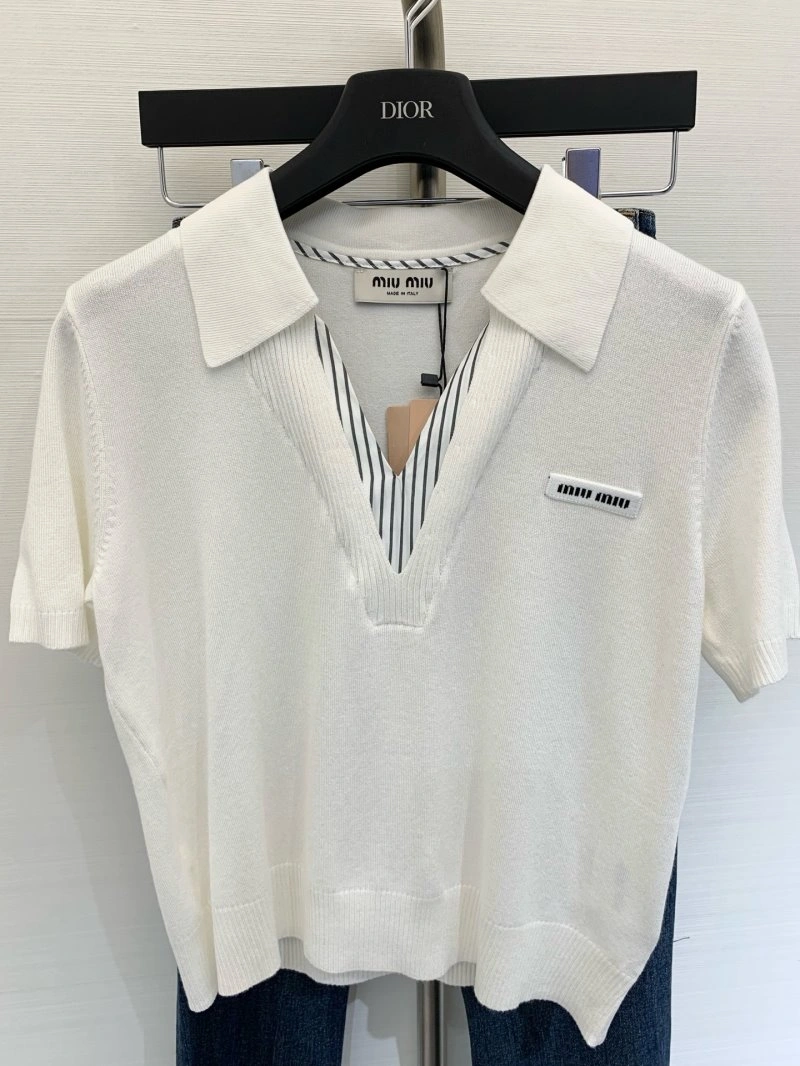 Budget-friendly Miu Miu T-Shirts