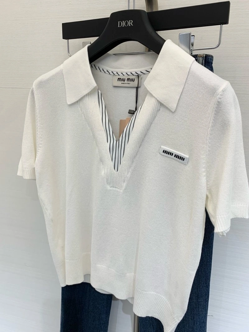 Budget-friendly Miu Miu T-Shirts