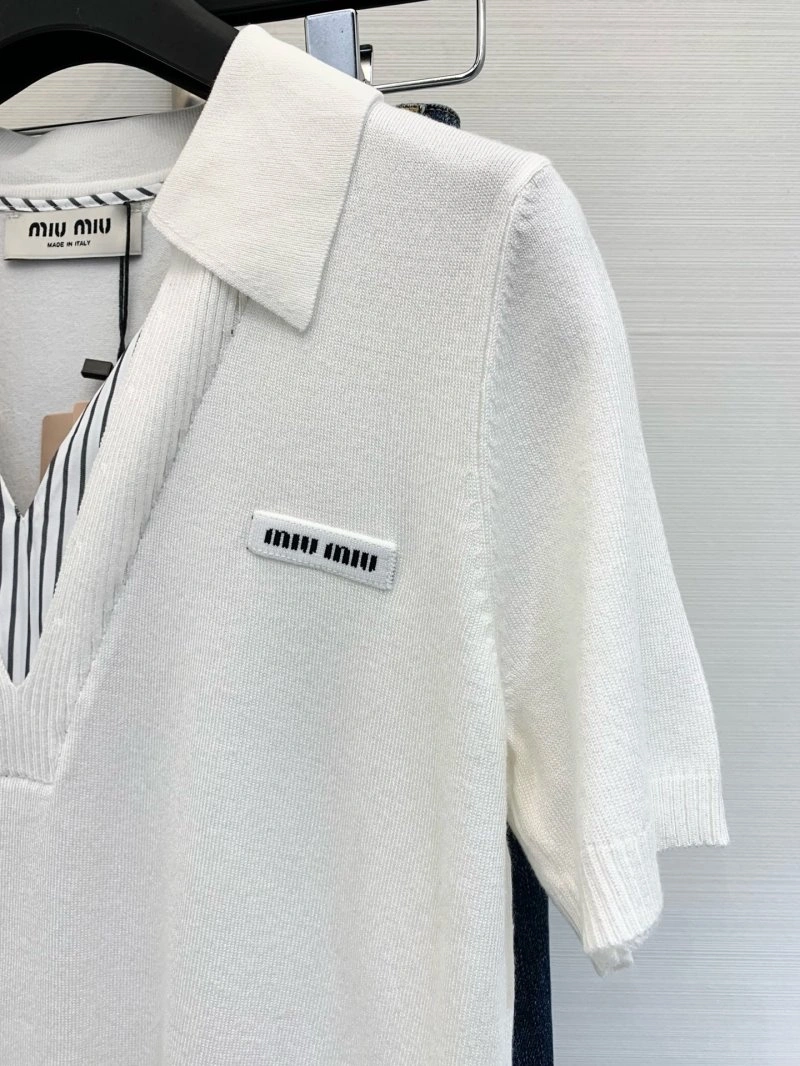 Budget-friendly Miu Miu T-Shirts