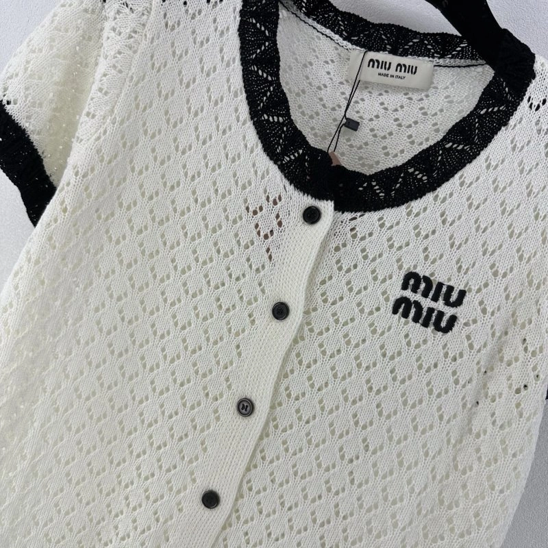 Top mirror Miu Miu T-Shirts