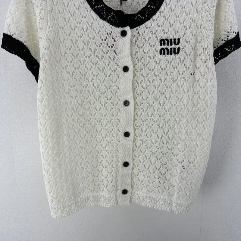 Top mirror Miu Miu T-Shirts