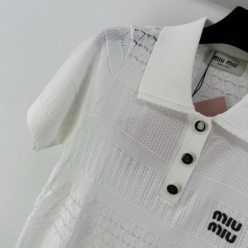 Mirror quality Miu Miu T-Shirts