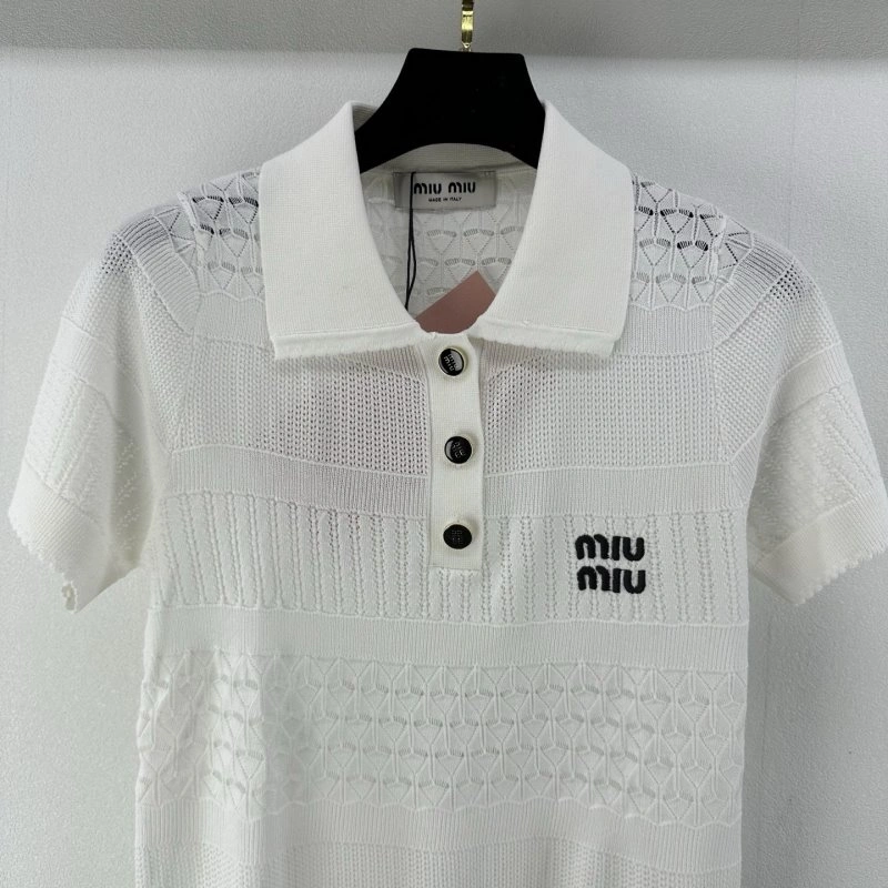 Mirror quality Miu Miu T-Shirts