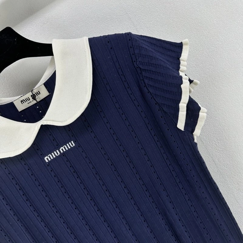 Top mirror Miu Miu T-Shirts