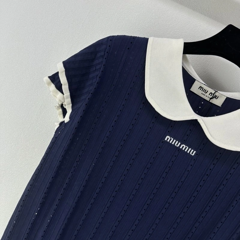 Top mirror Miu Miu T-Shirts
