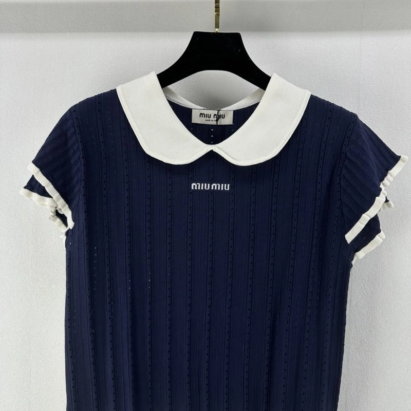 Top mirror Miu Miu T-Shirts