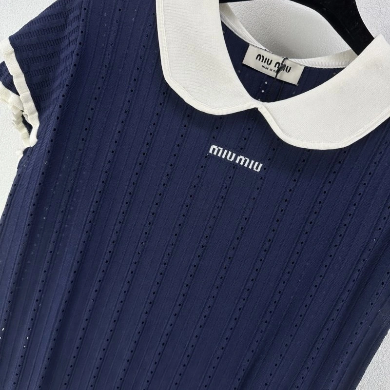 Top mirror Miu Miu T-Shirts