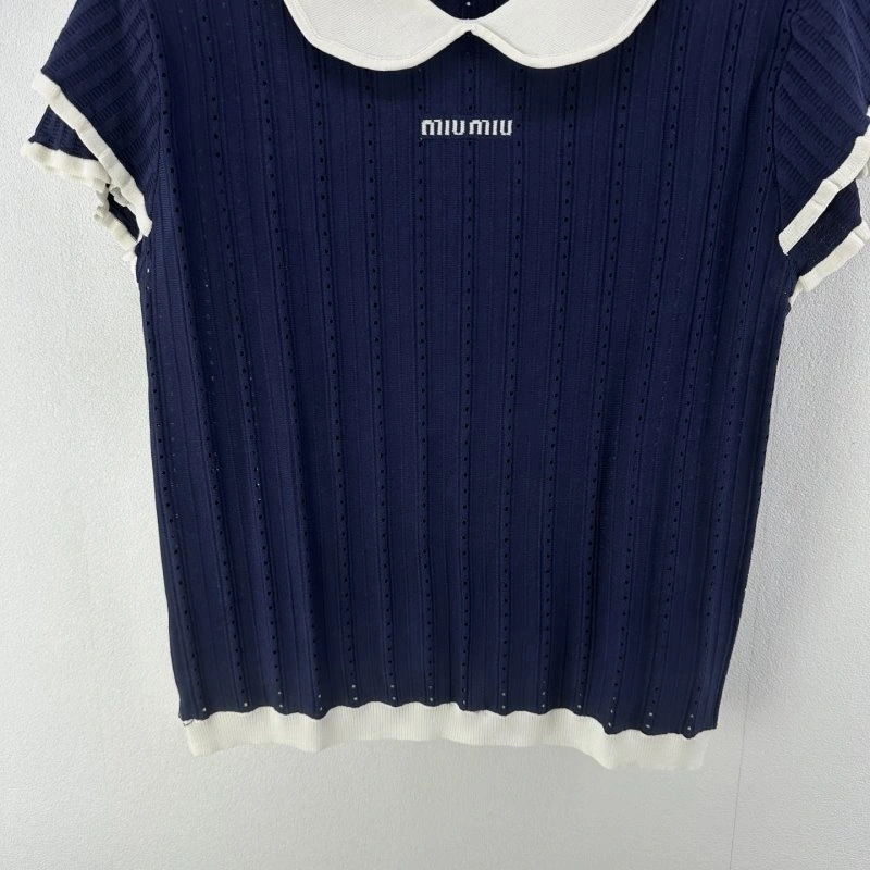Top mirror Miu Miu T-Shirts