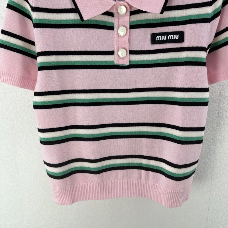 Brand-original Miu Miu T-Shirts