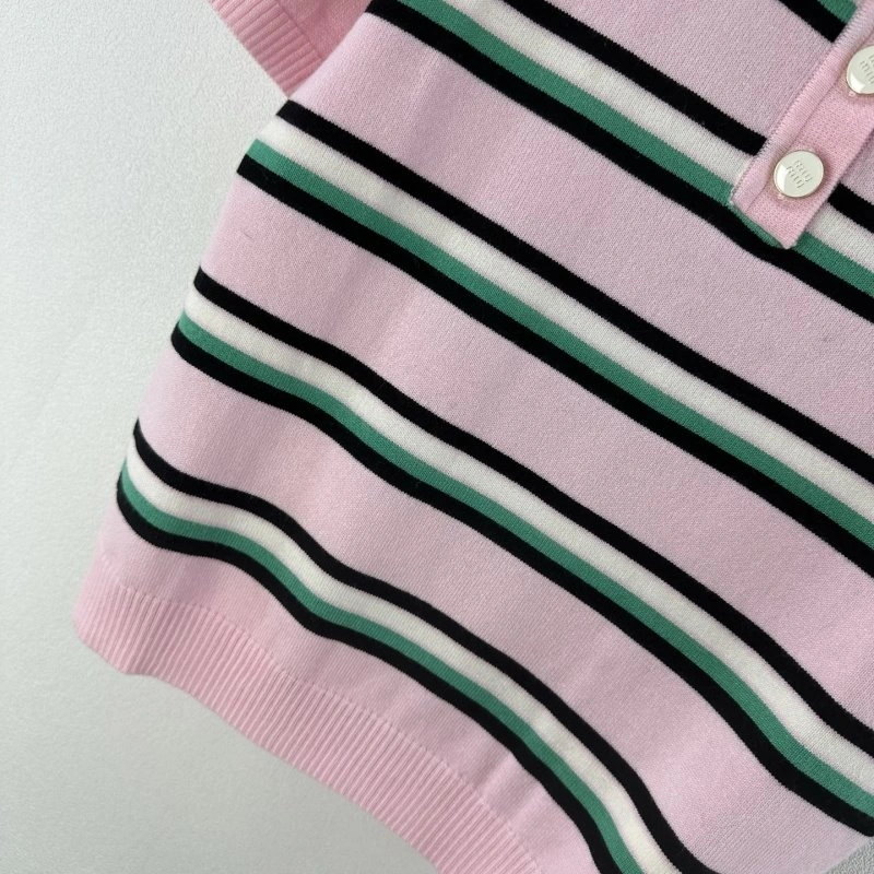 Brand-original Miu Miu T-Shirts